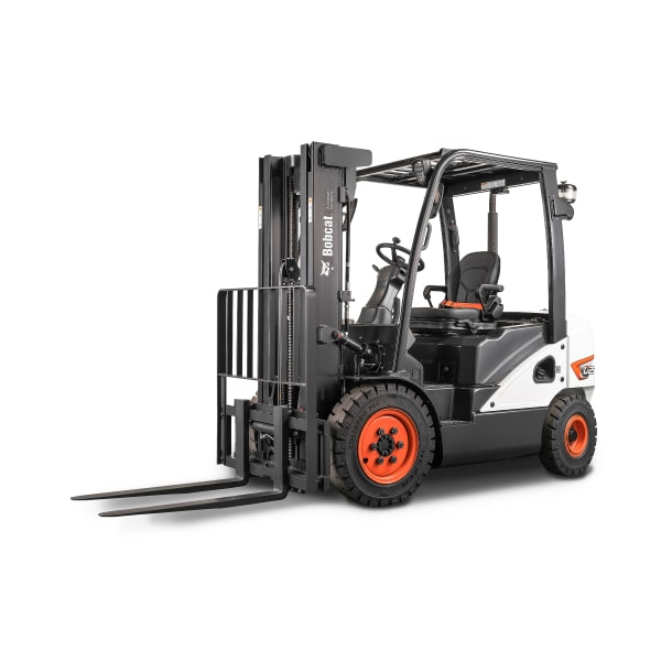 Empilhadeiras a diesel, 2 a 3,5 t, Série 7 – Doosan Bobcat Brasil