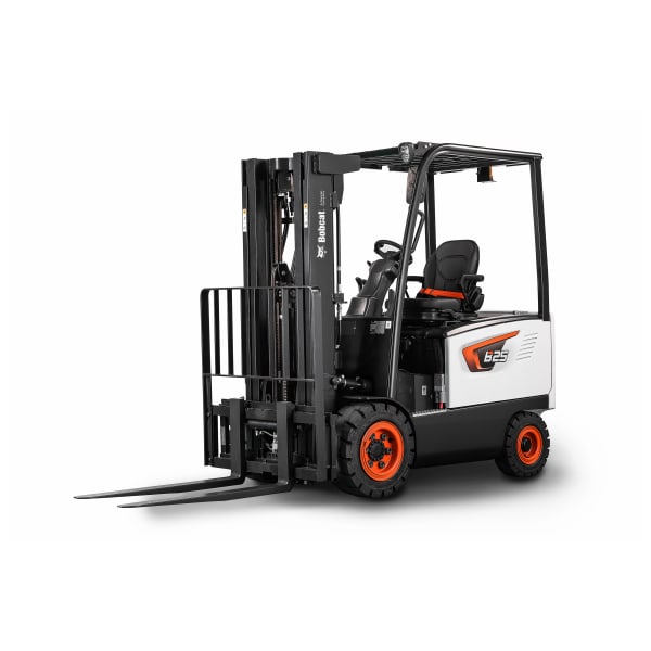 Electric Forklifts 2 to 3.2t, 4 Wheel – 7 Series – Bobcat Company Oceania
