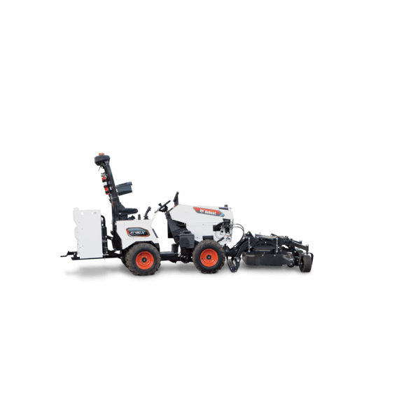 AT450X Autonomous Electric Articulating Tractor - Bobcat Company