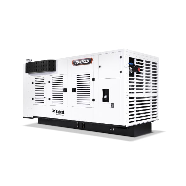 Large Air Compressors 1150–1200 CFM – Doosan Bobcat Oceania