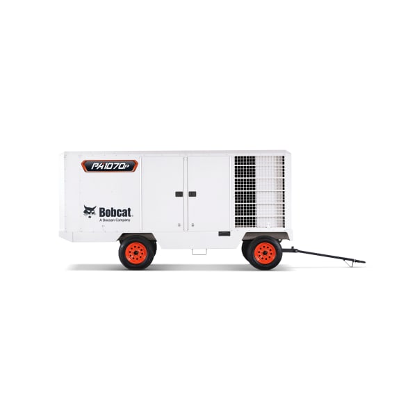 Large Air Compressors 1070 CFM – Doosan Bobcat LATAM