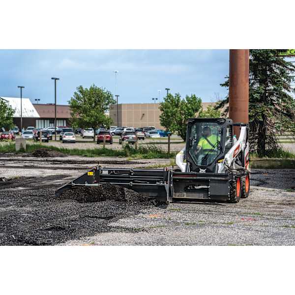Roadwork & Paving Equipment - Bobcat Company