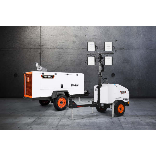 Portable Power – Bobcat Company India