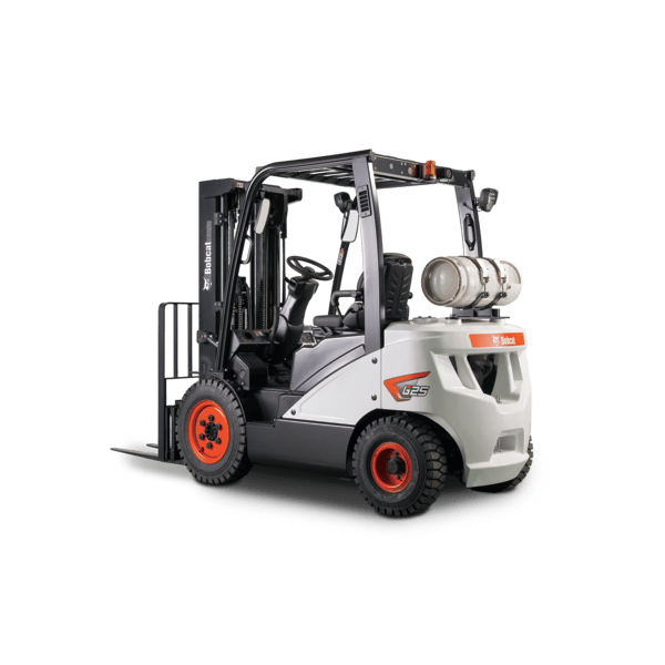 Forklifts Financing & Special Offers - Bobcat Company