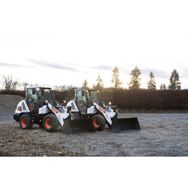 Bobcat Upgrades Compact Wheel Loader Portfolio