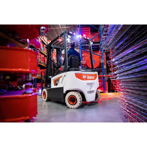 Bobcat Displays Extensive Material Handling Lineup at LogiMAT – Bobcat ...