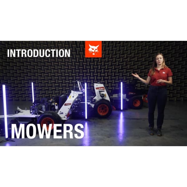Introducing the Latest: Bobcat Mowers for Groundbreaking Lawn Care ...