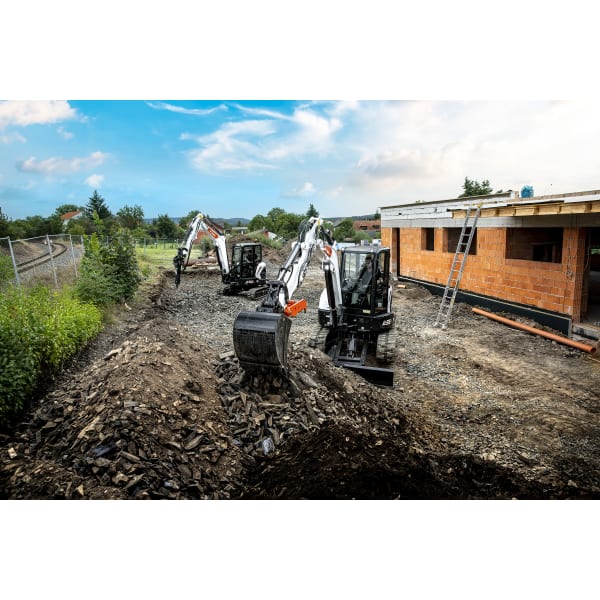 Bobcat Rental – Bobcat Company Europa
