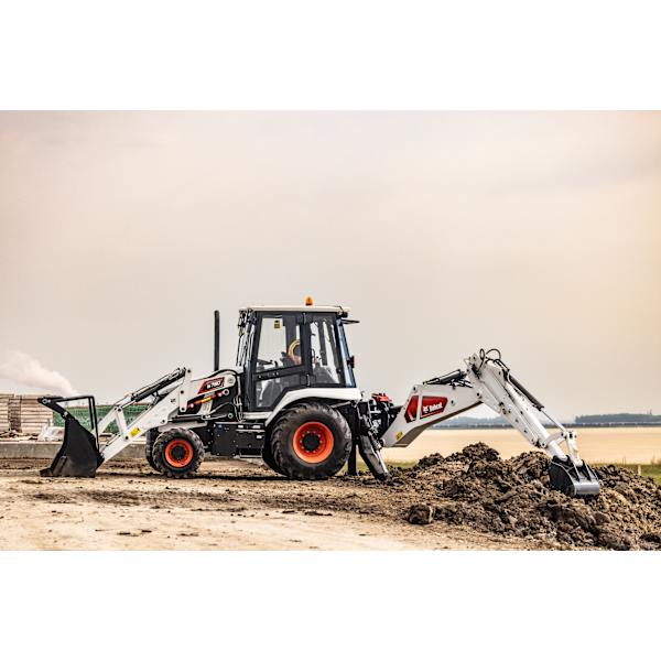 Bobcat Company Expands Product Lineup with Backhoe Loader - Bobcat Company