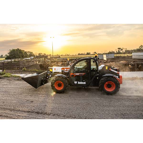 Bobcat Telehandler Specs