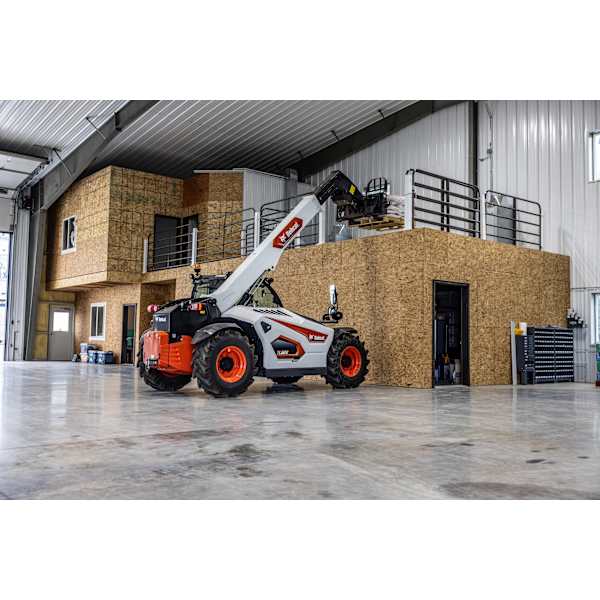 New Telehandlers For Sale by Local Dealers - Bobcat Company