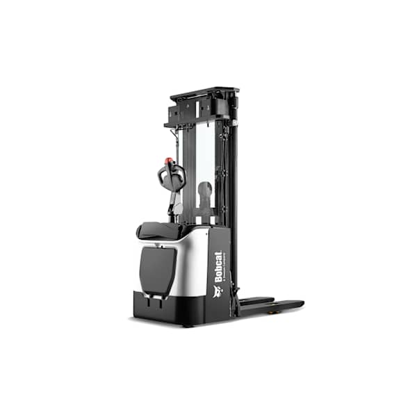 Stackers, ride-on, 1.2 to 1.6t, N-7 Series – Bobcat Company Europe