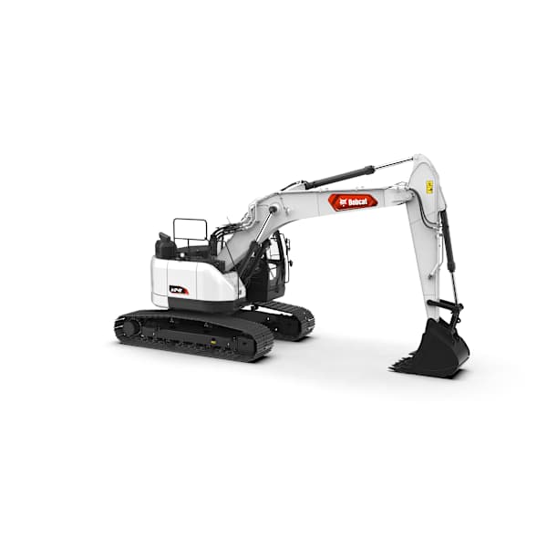 E245 Large Excavator (Specs, Pricing & More) - Bobcat Company
