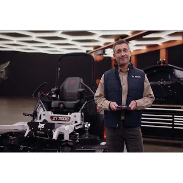The Bobcat Advantage: Engineered Durability of Zero-Turn Mowers ...