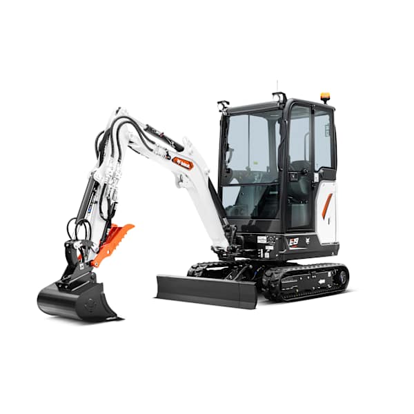 E19 Mini Excavator, R2-Series – Bobcat Company Europa