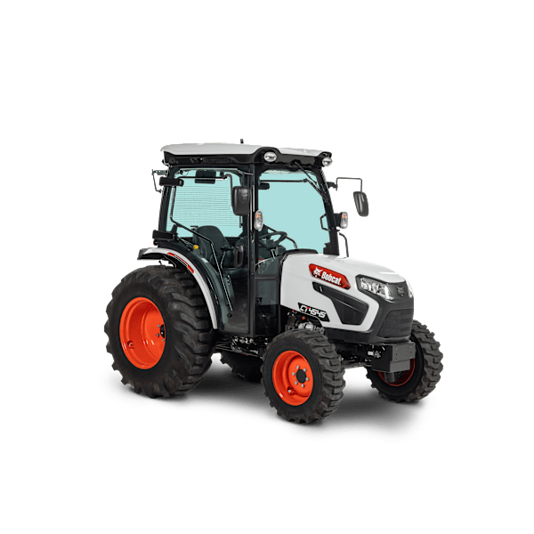 CT4545 Compact Tractor (Specs, Pricing & More) - Bobcat Company