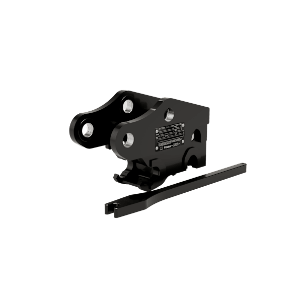 Mechanical Pin-Grabber Coupler (Compact Excavators) - Bobcat Company