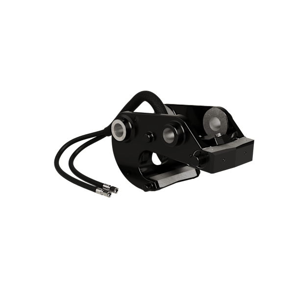 Hydraulic X-Change Coupler (Compact Excavators) - Bobcat Company