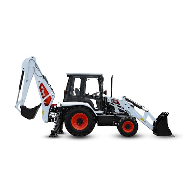 B760 Backhoe Loader – Doosan Bobcat LATAM