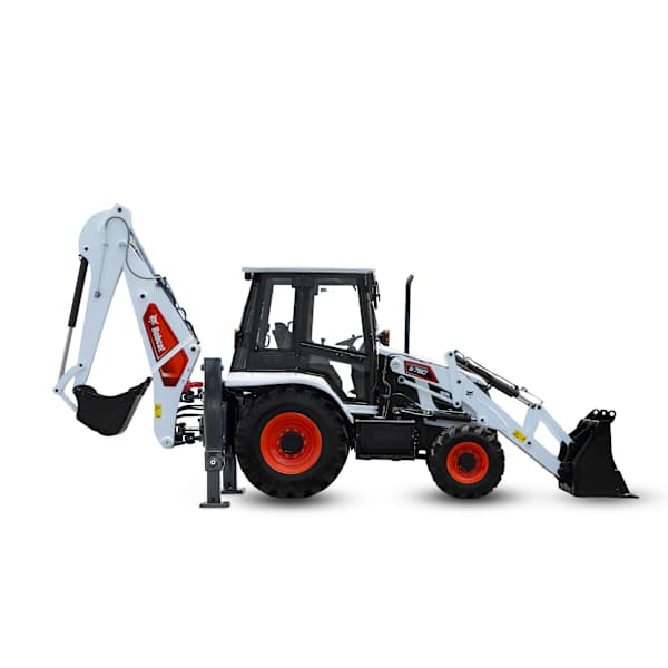 B760 Backhoe loader – Doosan Bobcat Oceania