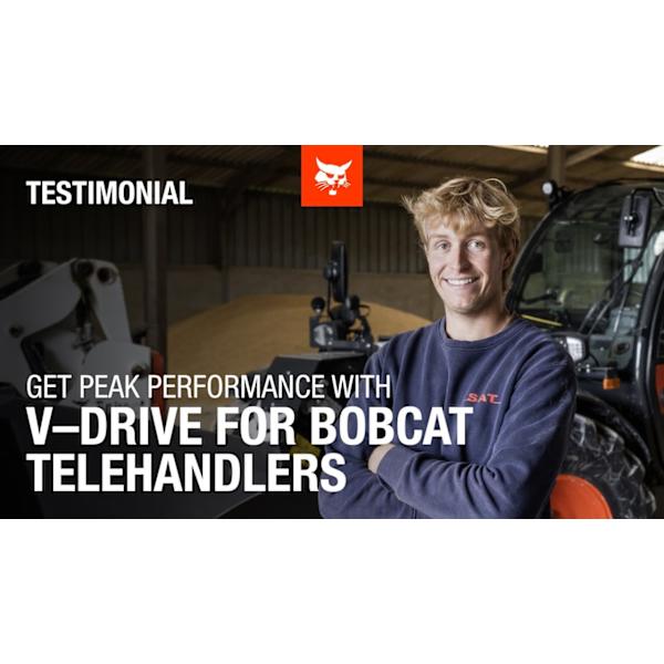 Hear the First Impressions of Industry Experts on V-Drive Technology ...