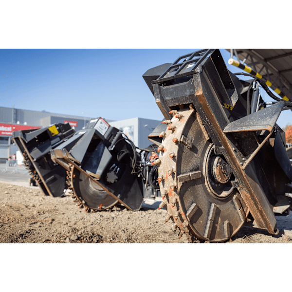 How to Care for Your Skid-Steer Loader Attachments: Proper Use ...