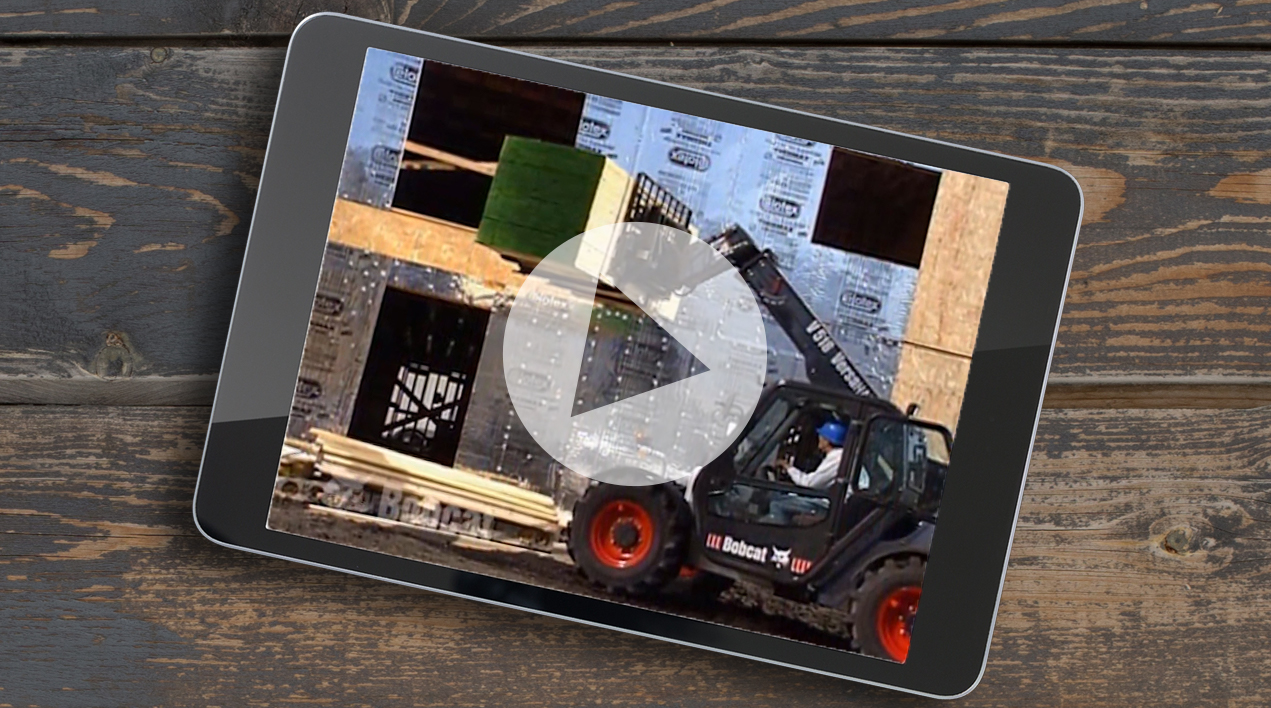 Telehandlers Safety Training Videos - Bobcat Company