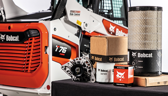 Your Machine Maintenance Checklist: The Basics - Bobcat Company