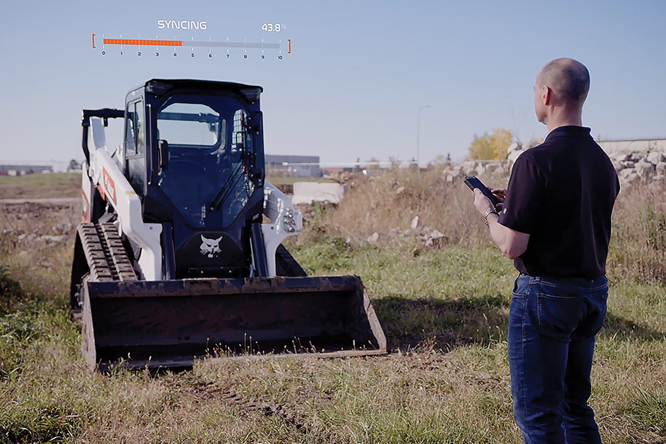 Features On Demand – Activate When Needed on R-Series Loaders - Bobcat ...