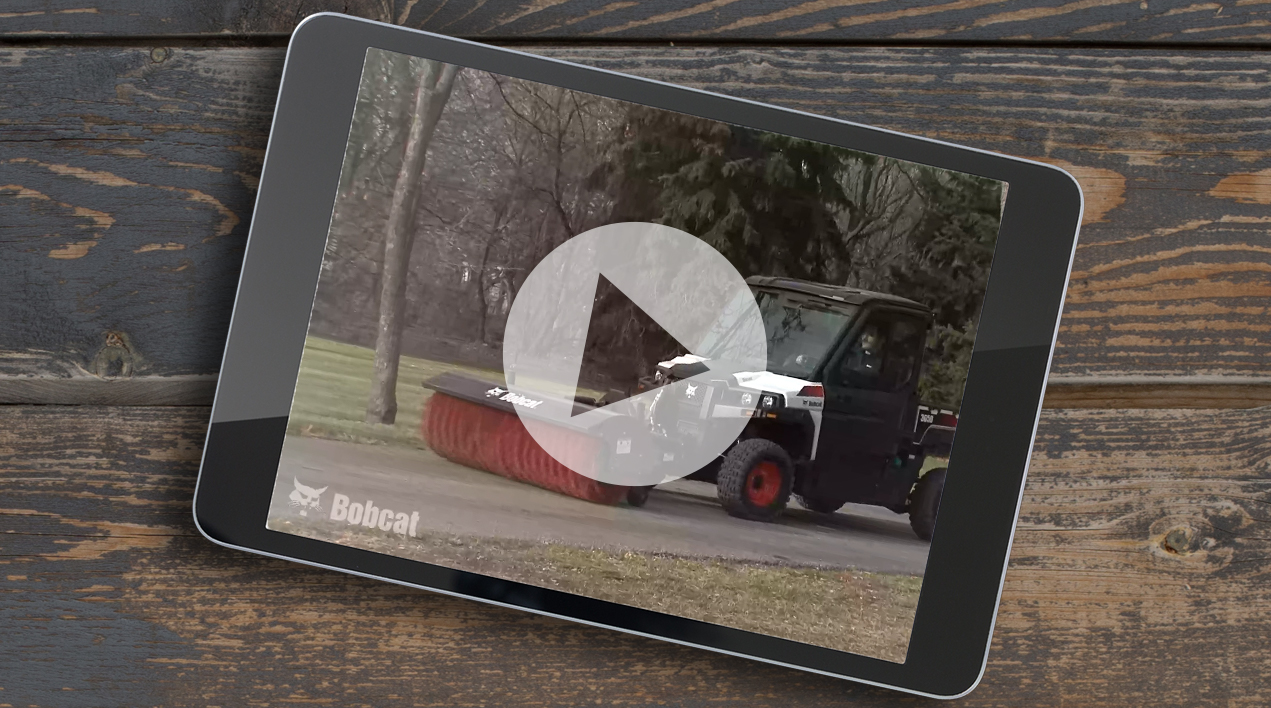 Utility Vehicles Safety Training Videos - Bobcat Company