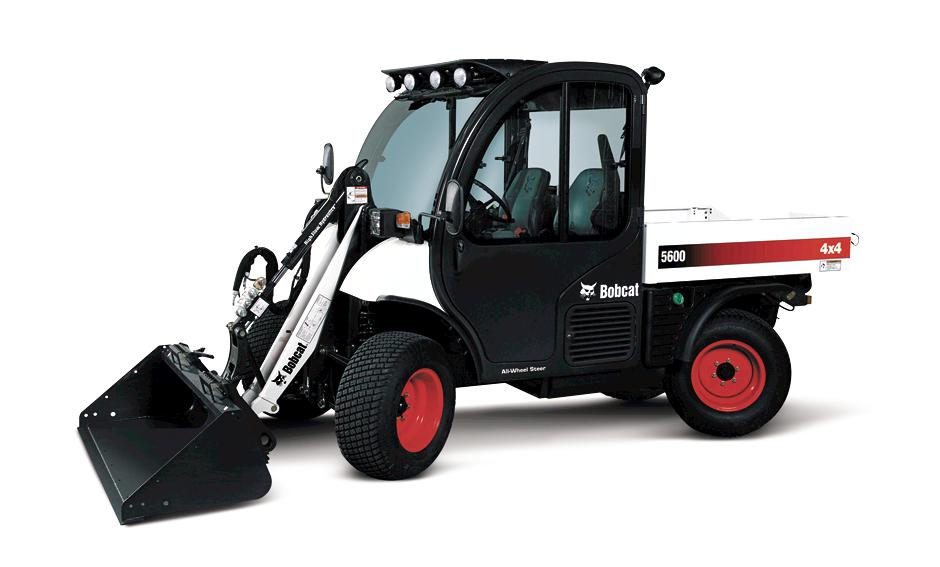 5610 Toolcat - Bobcat Company Latin America
