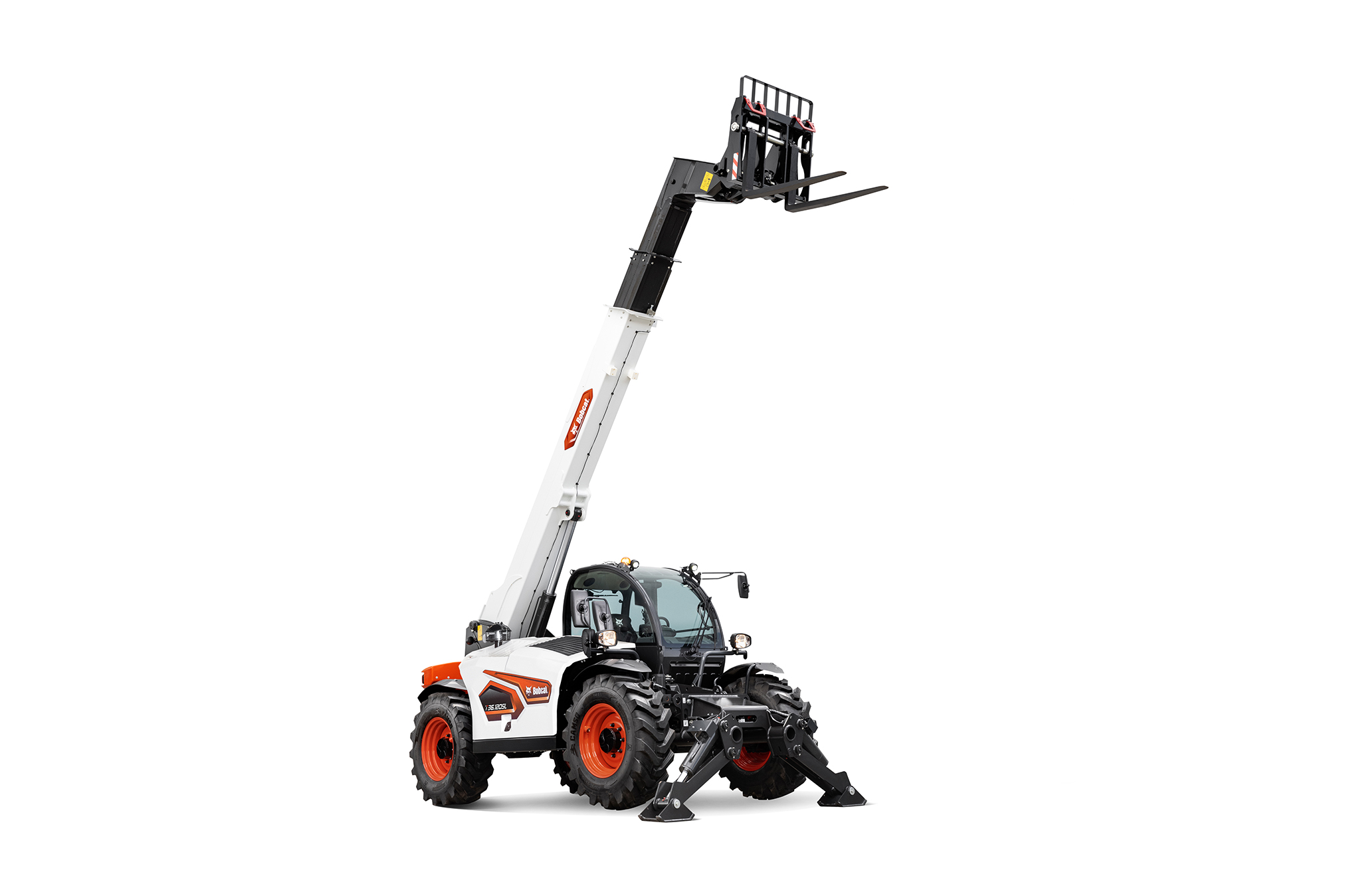 T36.120SL Construction Telehandler – Bobcat Company CIS