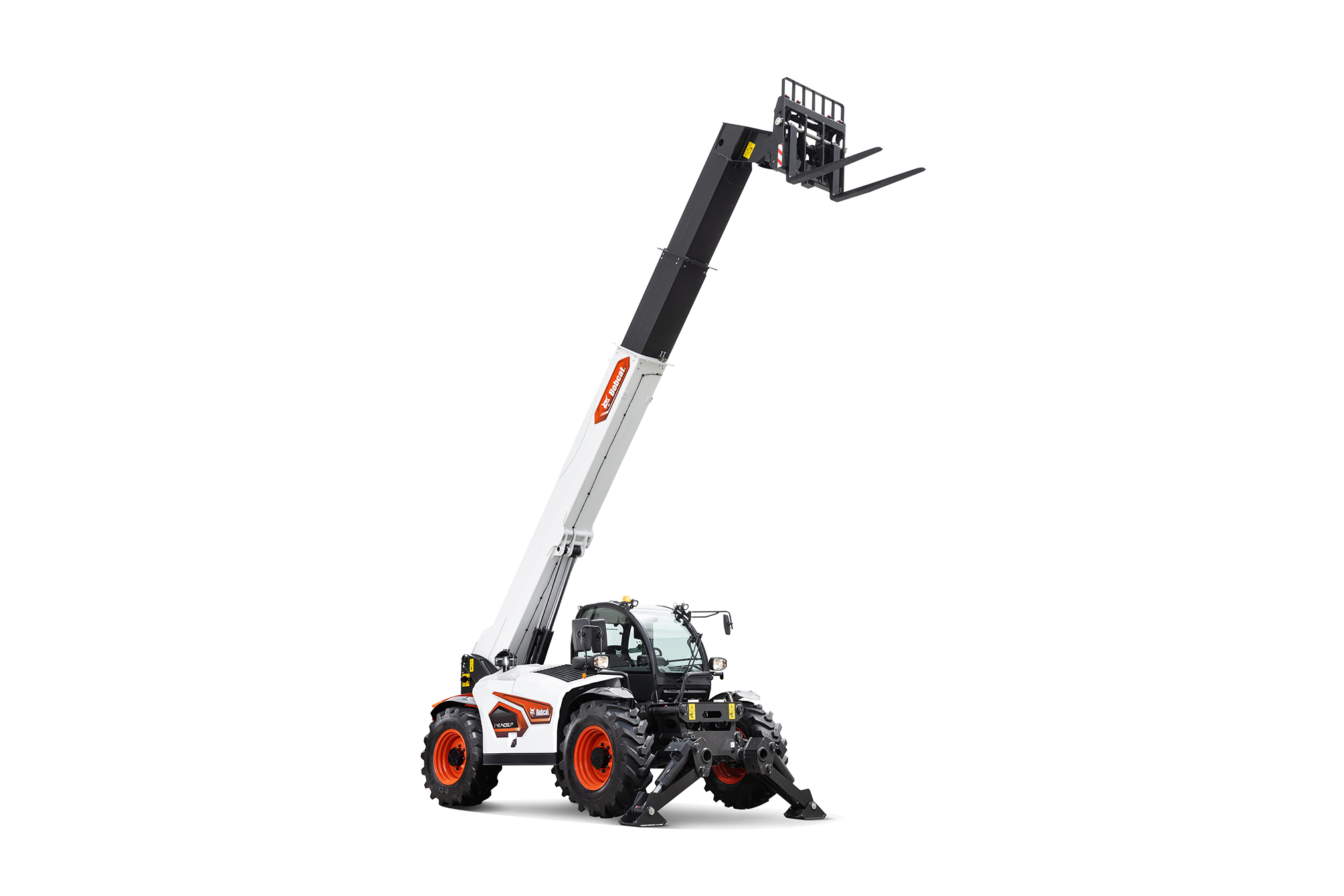 T41.140SLP Construction Telehandler – Bobcat Company CIS