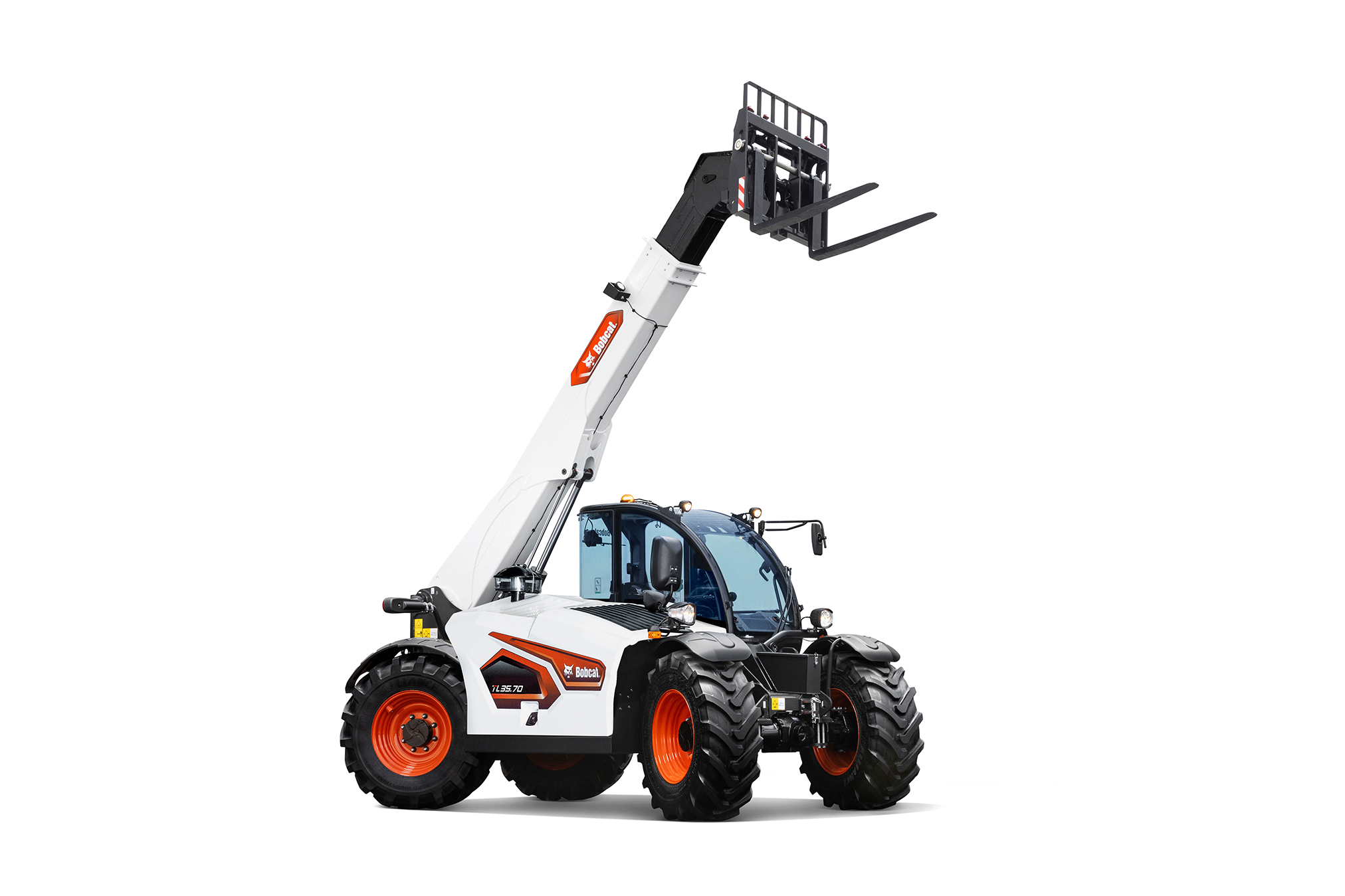 TL35.70 Construction Telehandler – Bobcat Company Middle East & Africa