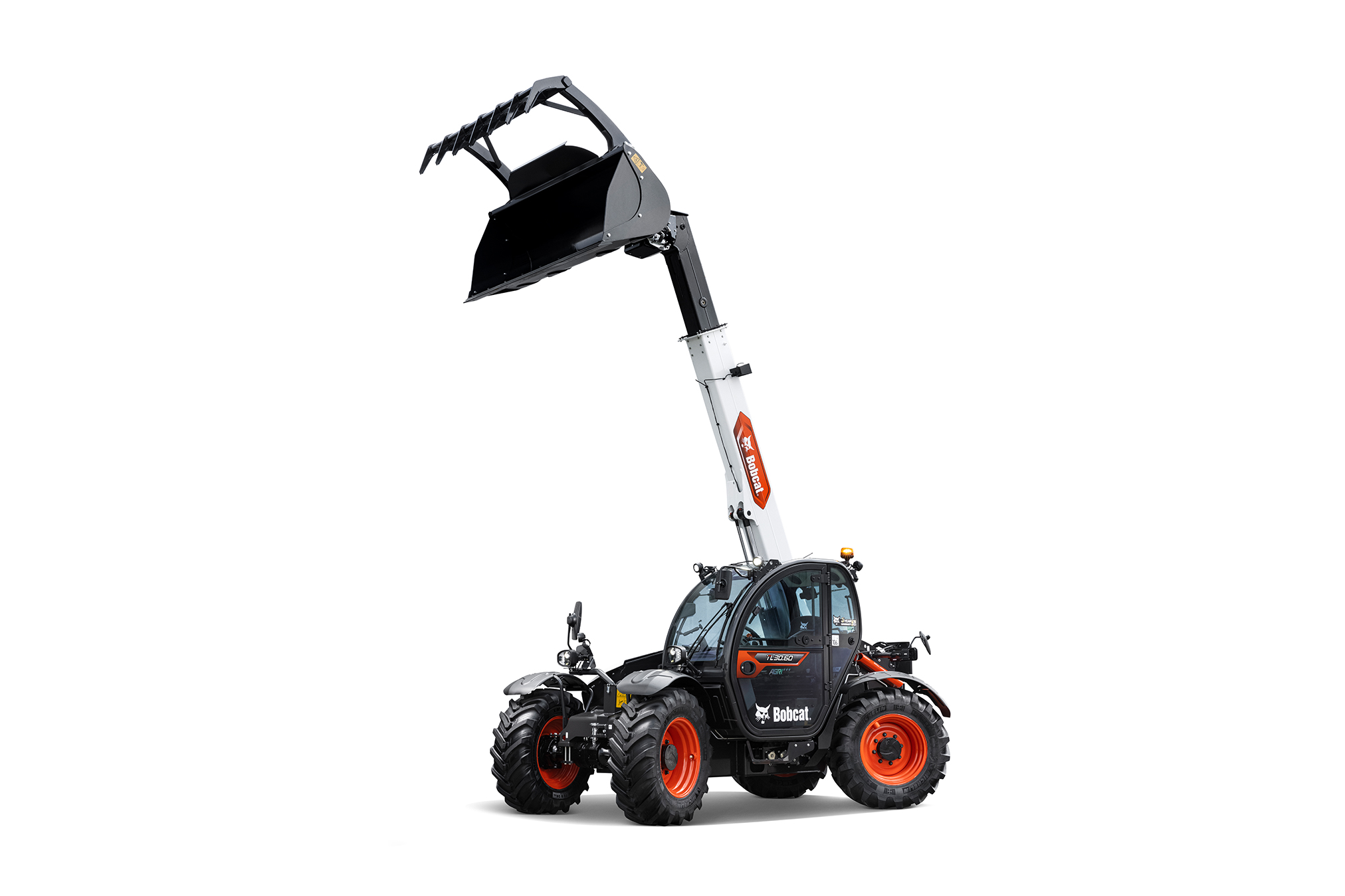 TL30.60 Agricultural Telehandler – Bobcat Company CIS