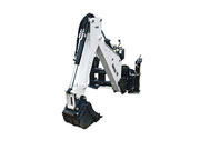 Backhoe Attachment - Bobcat Company