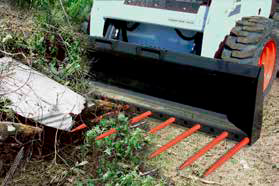 Utility Fork - Loaders & Toolcat - Bobcat Company Latin America