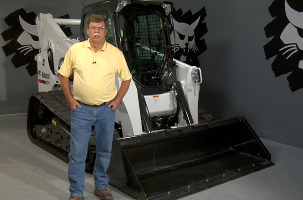 How To Daily Inspect Your Bobcat Compact Loader - Bobcat Company