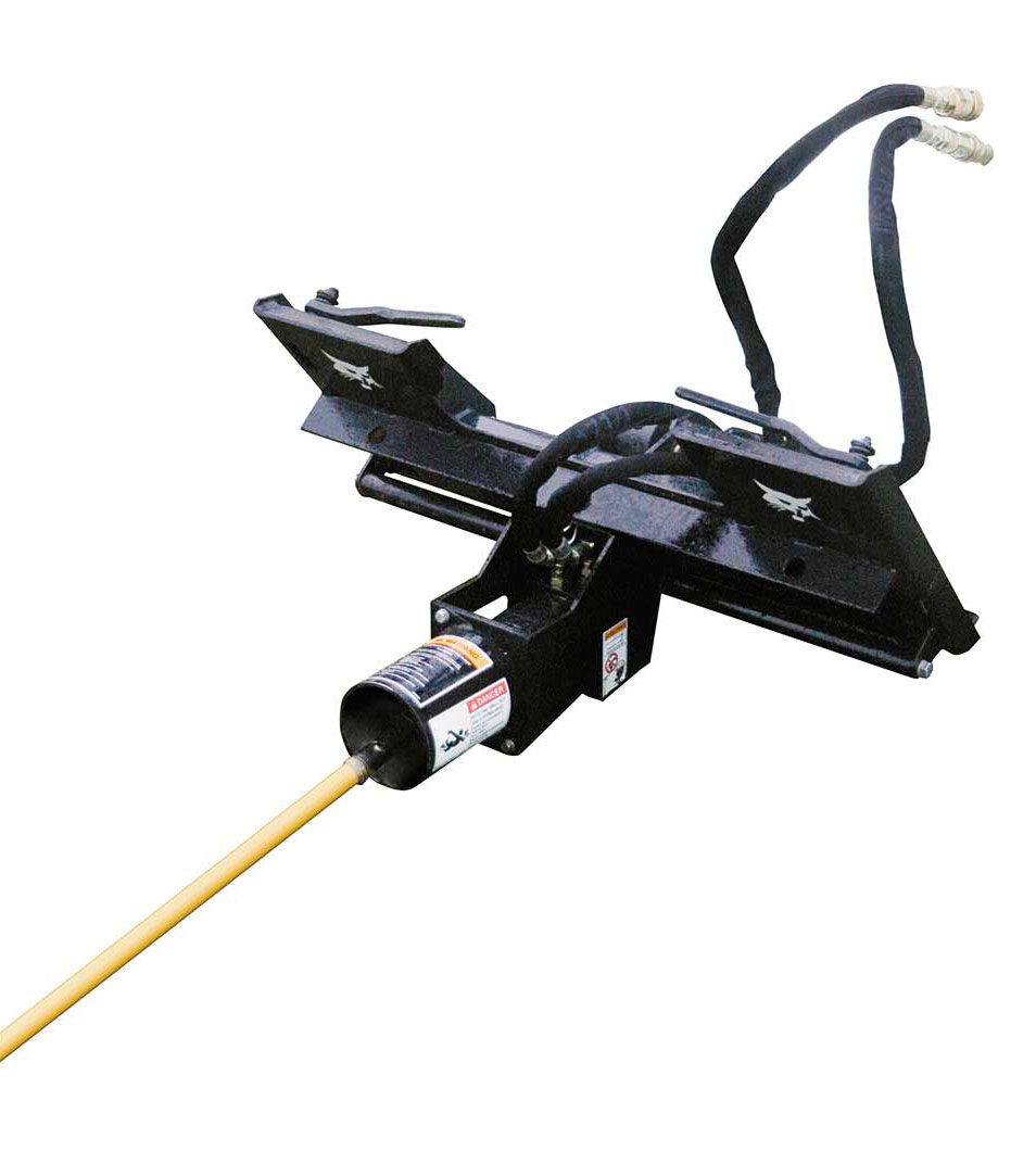 Boring Unit - Bobcat Company