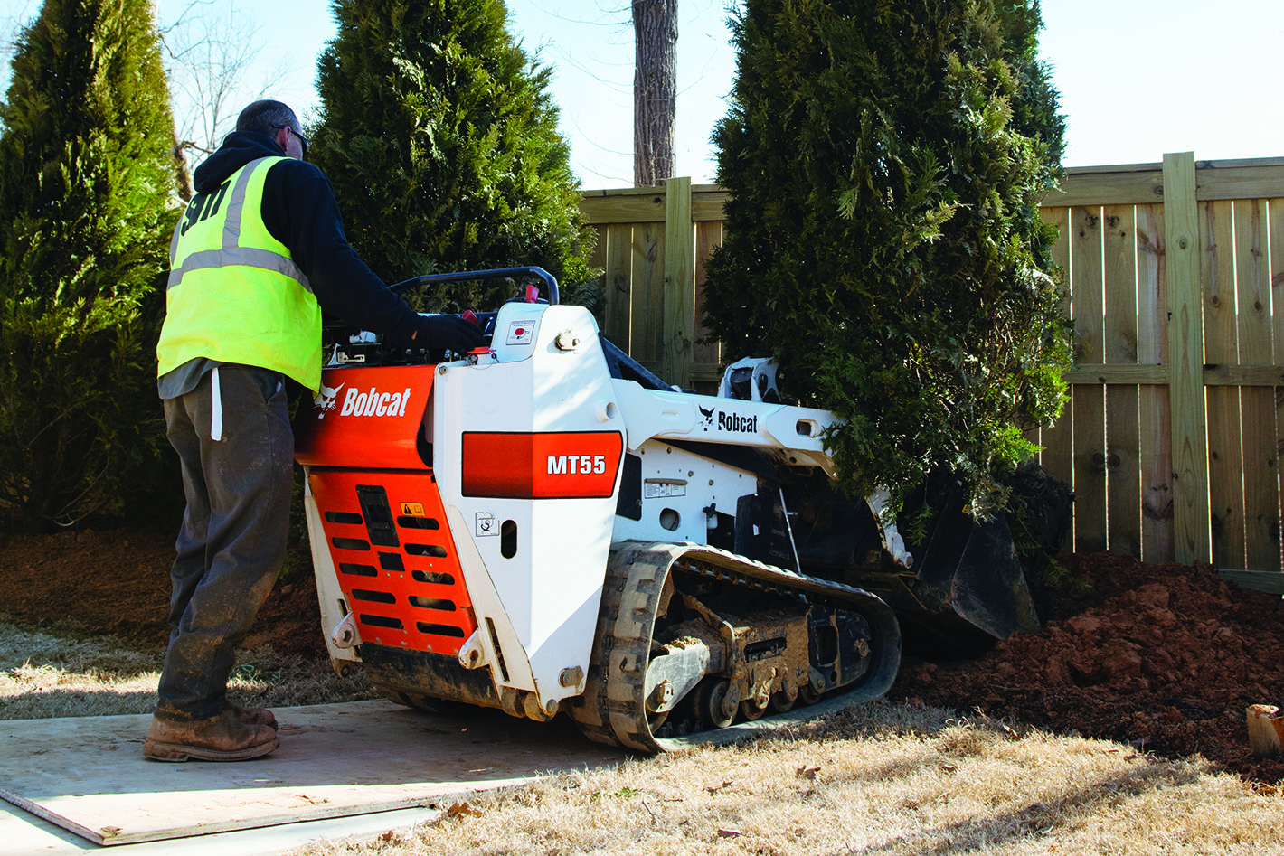 Mini Yet Mighty: Mini Track Loader Benefits - Bobcat Company