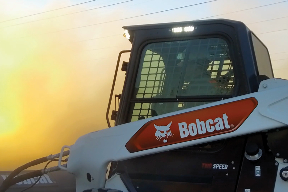 R-Series Loaders Features & Upgrades - Bobcat Company