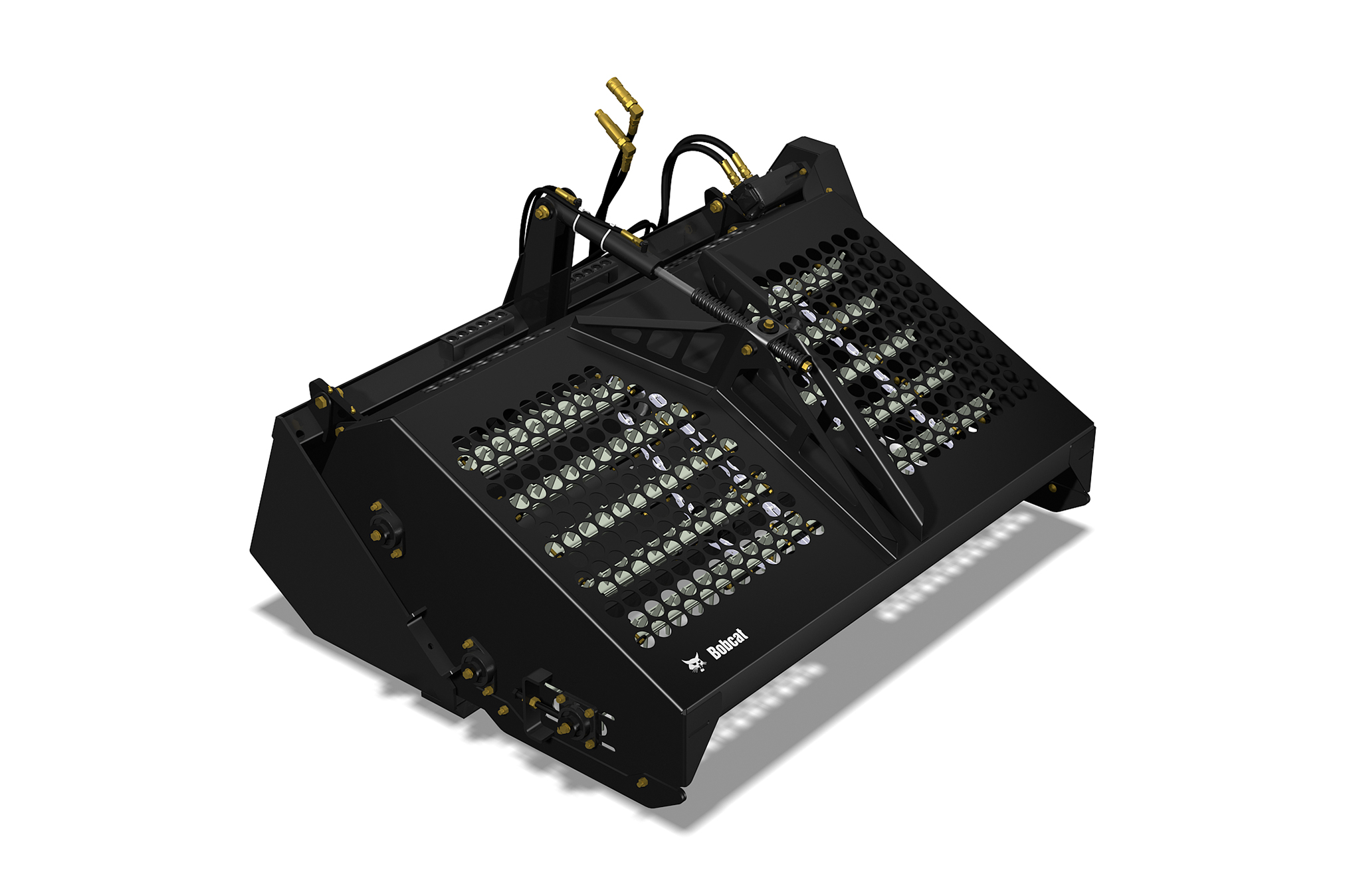 Landscape Rake – Bobcat Company Europe – Bobcat Company Europe