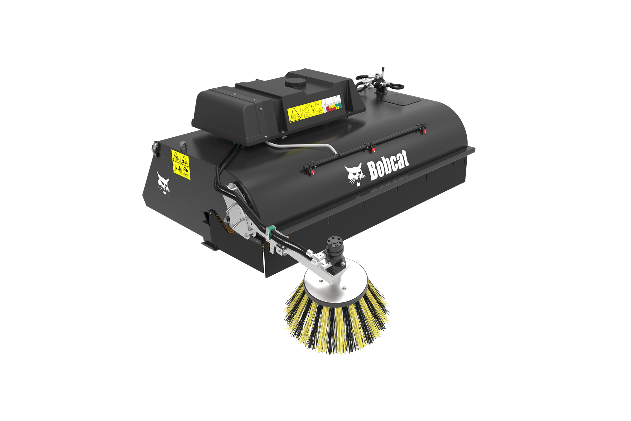 Sweeper – Bobcat Company Middle East & Africa