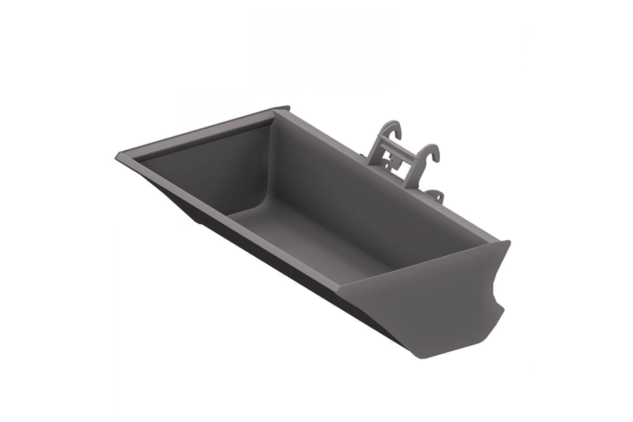 Bucket, Waste – Bobcat Company CIS