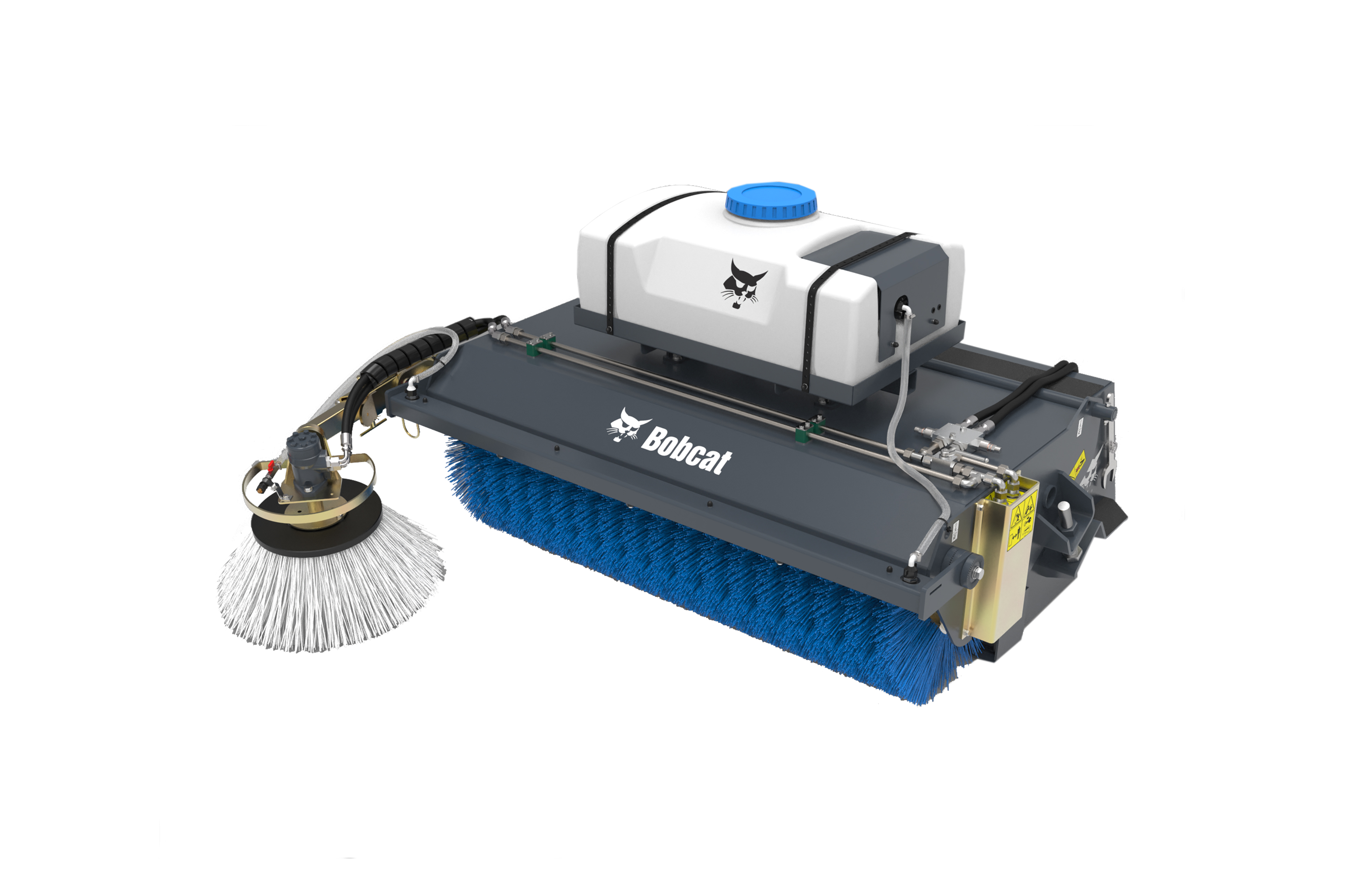 Sweeper, HD Open Frame – Bobcat Company Middle East & Africa