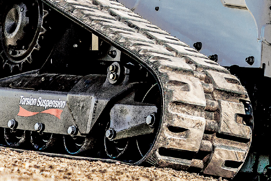 Tires & Tracks - Bobcat Company Latin America