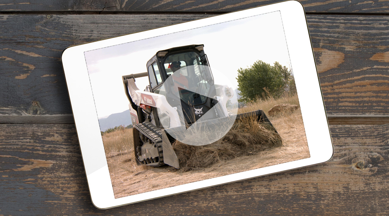 Loaders Safety Training Video - Bobcat Company