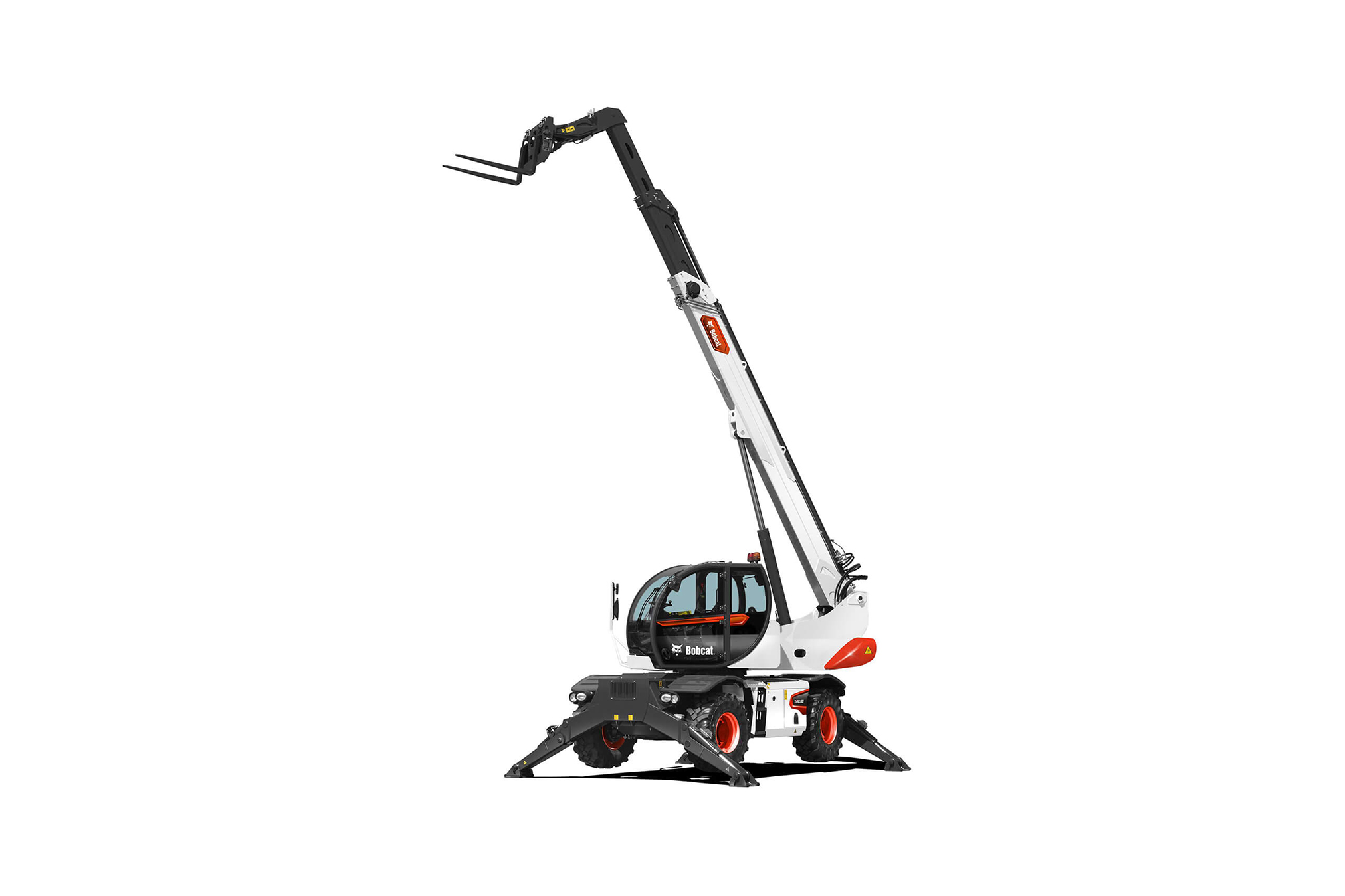 Rotary Telehandlers – Bobcat Company CIS