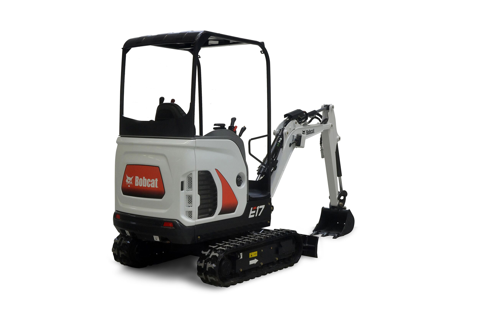 1–2t Mini Excavators – Bobcat Company Middle East & Africa