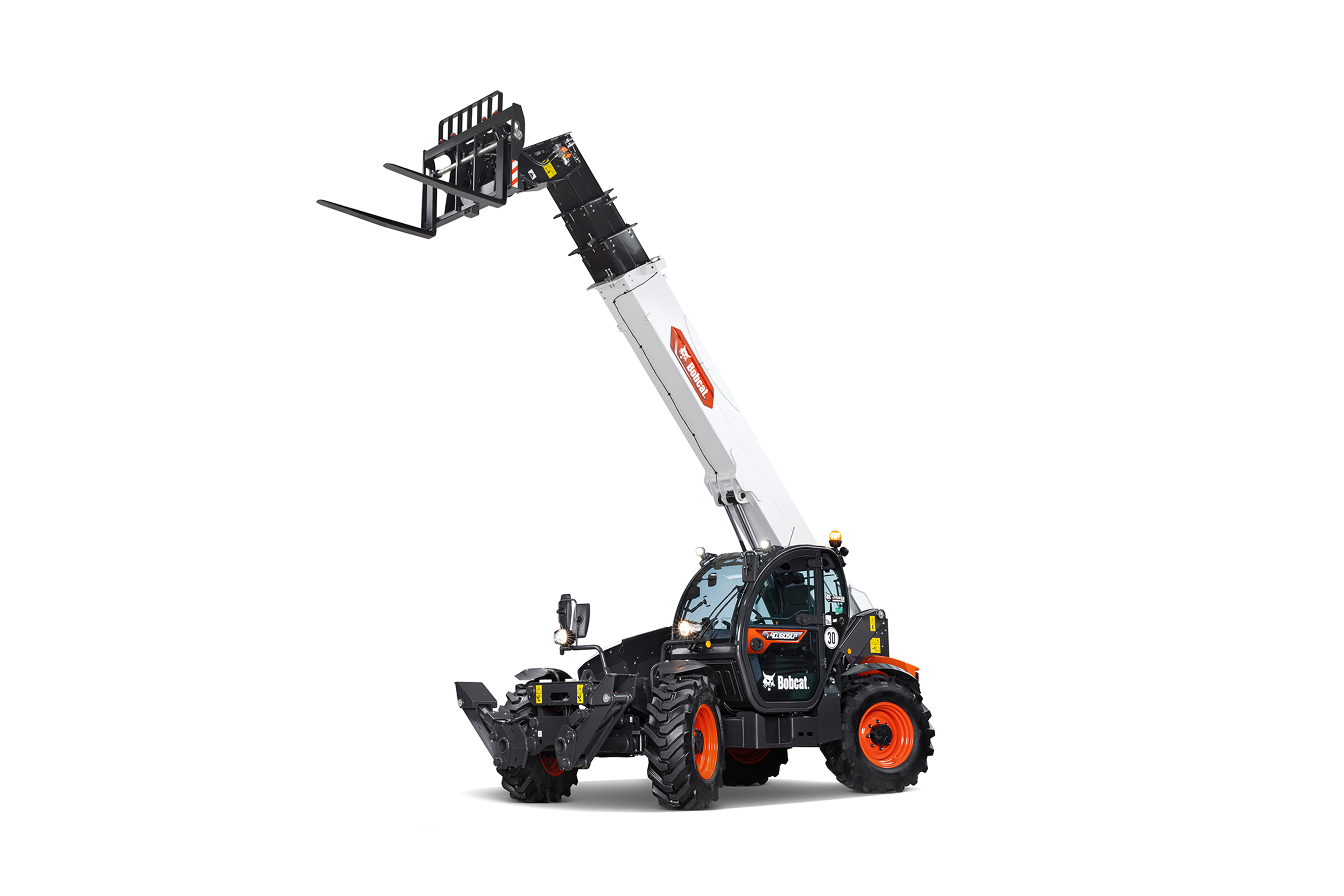 T40.180SLP Construction Telehandler – Bobcat Company Latin America